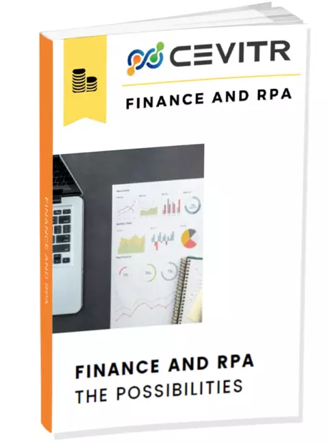 Finance and RPA