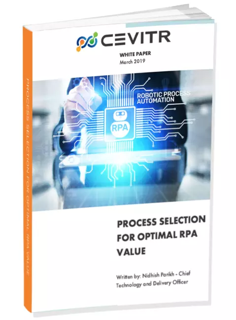 Process Selection for RPA